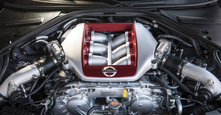New Nissan GT-R packs more power, improved styling - Cars.co.za News