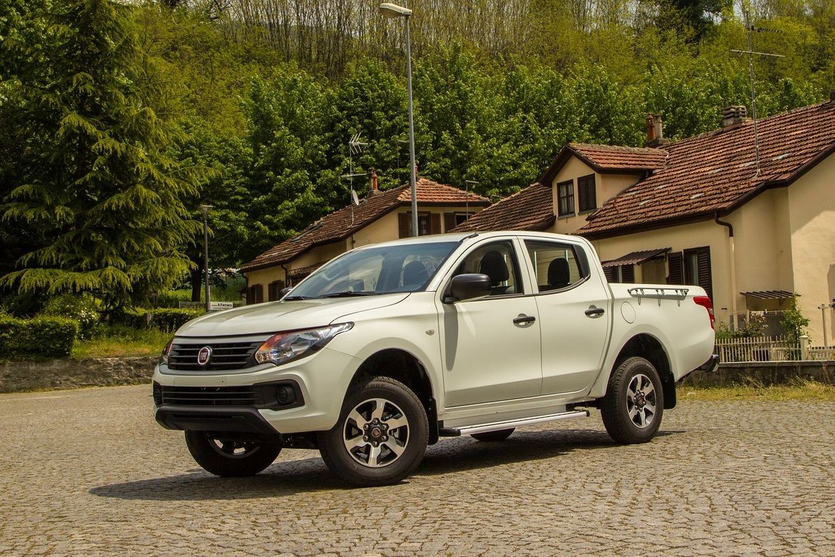 5 Things You Need to Know About the Fiat Fullback
