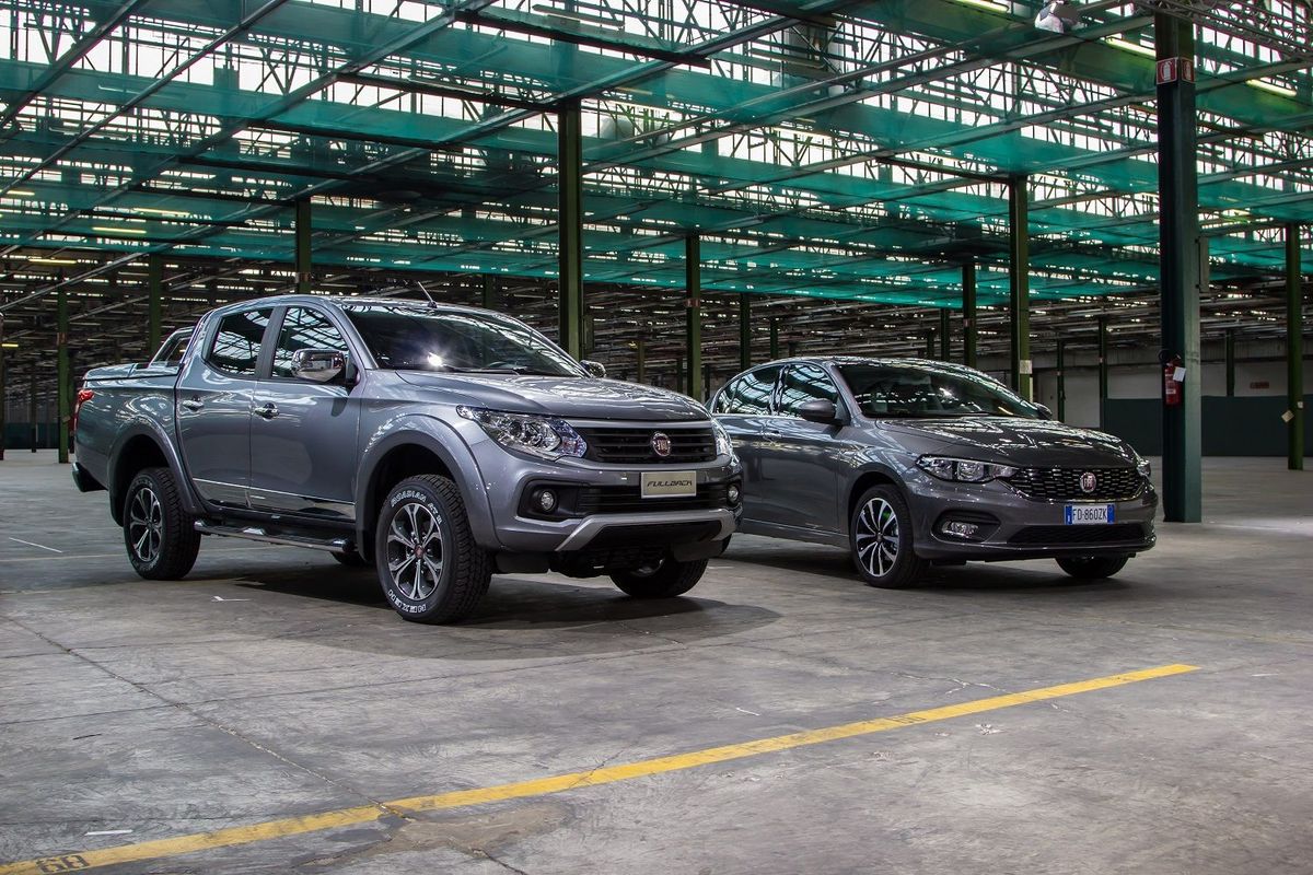 5 Things You Need to Know About the Fiat Fullback