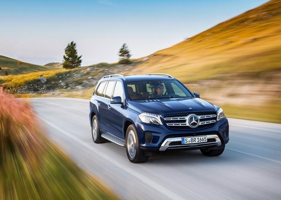 Mercedes-Benz GLS (2016) Specs & Price