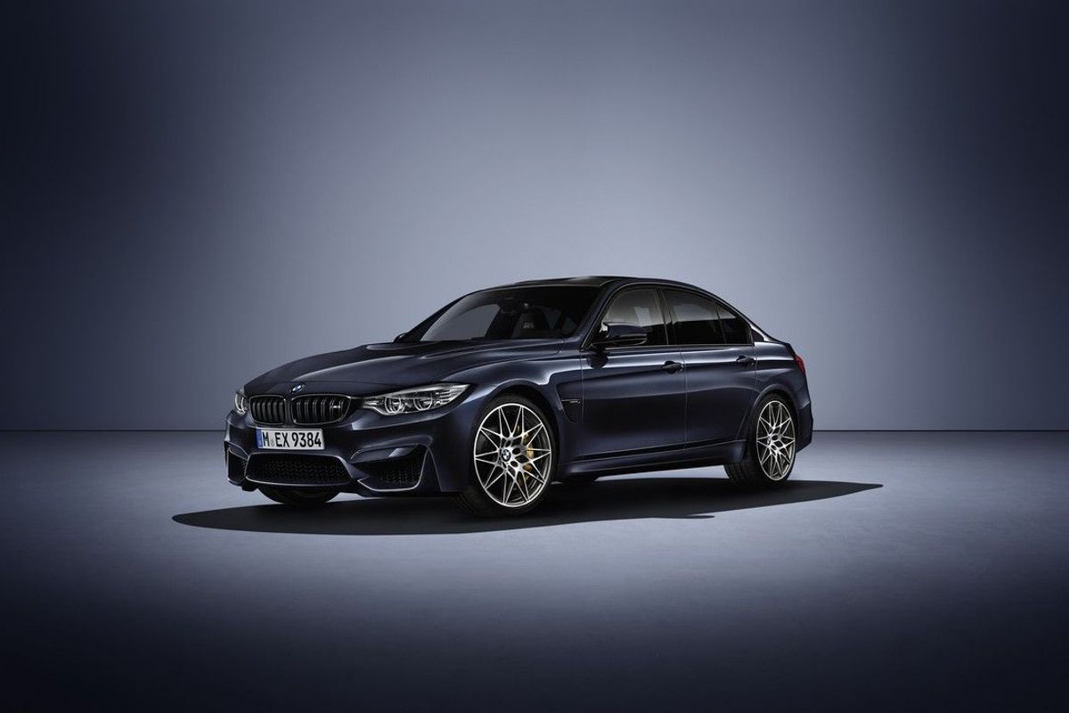 BMW M3 Special Edition 30 years M3 Coming to SA - Cars.co.za News
