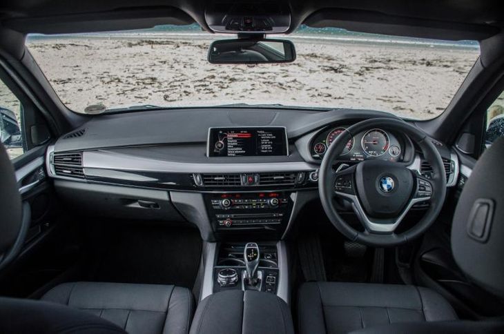 BMW X5 xDrive25d (2016) Review
