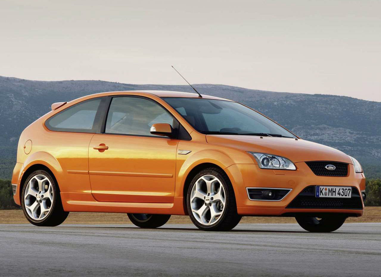 Six New Ford Models Due In 2015