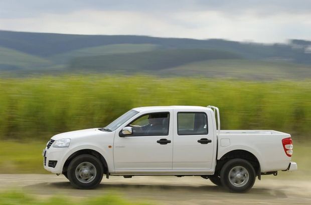 5 Cheapest Family Double-Cab Bakkies in South Africa