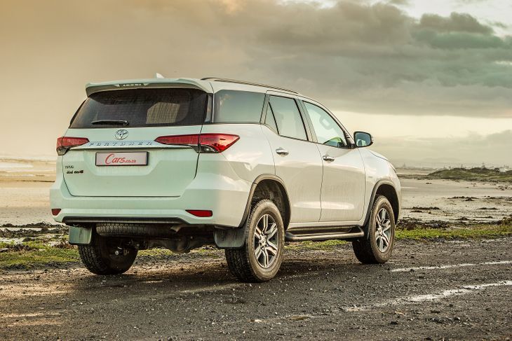 Toyota Fortuner 2.4GD-6 (2016) Review