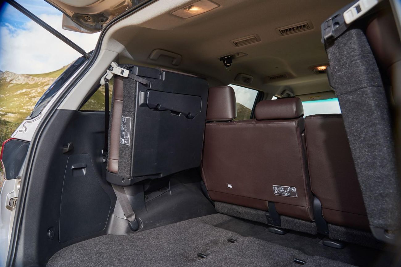 Toyota Fortuner 2.4GD-6 (2016) Review