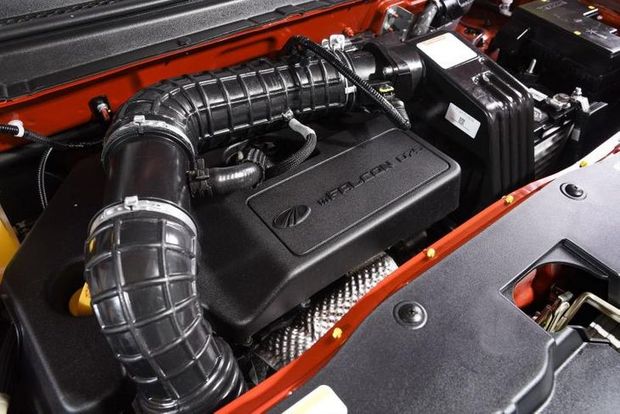 Mahindra KUV100 in SA Specs & Pricing