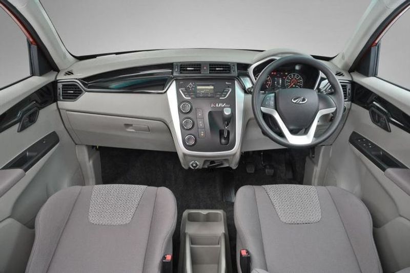 Mahindra KUV100 in SA Specs & Pricing