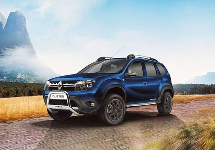 Renault Duster Explore Edition (2016) Lands in South Africa - Cars.co ...