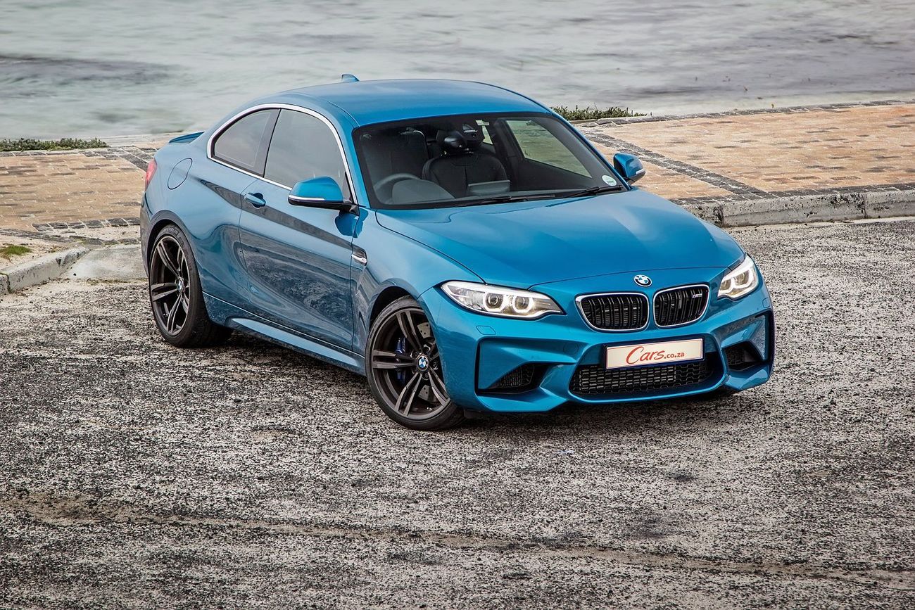 BMW M2 GTS in the making?