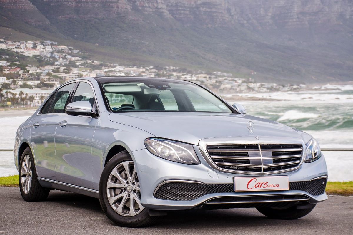 Mercedes-Benz E350d Exclusive (2016) Review