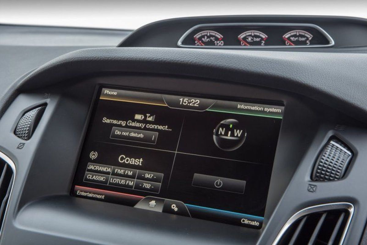 Extended Test: Ford Focus ST [with Video]