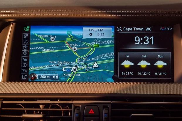 BMW M5 Pure Metal (2016) Review