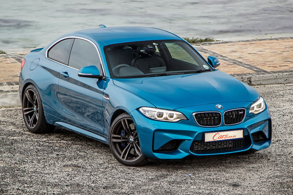 BMW M2 Coupe Auto (2016) Review