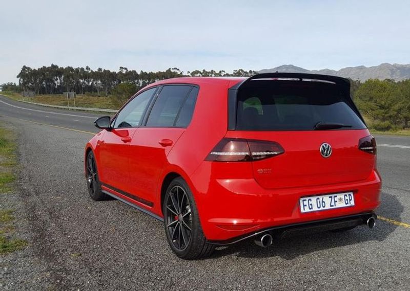 Driven: A Quartet of Volkswagen GTI & R models