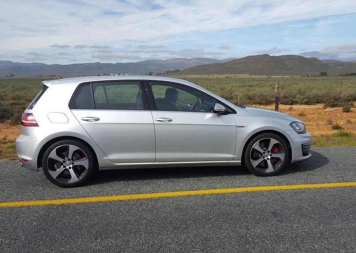 Driven: A Quartet of Volkswagen GTI & R models