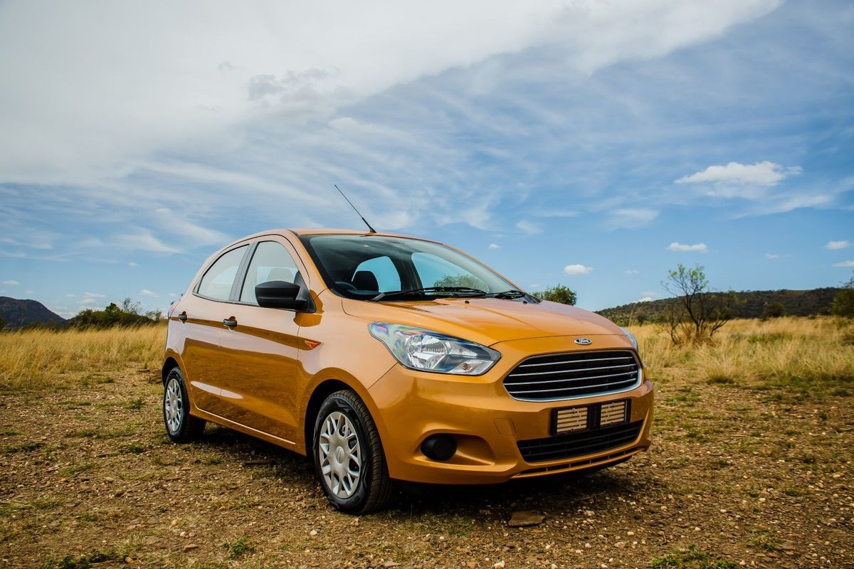 Ford Figo 1.5 TDCi Ambiente Hatch (2016) First Drive