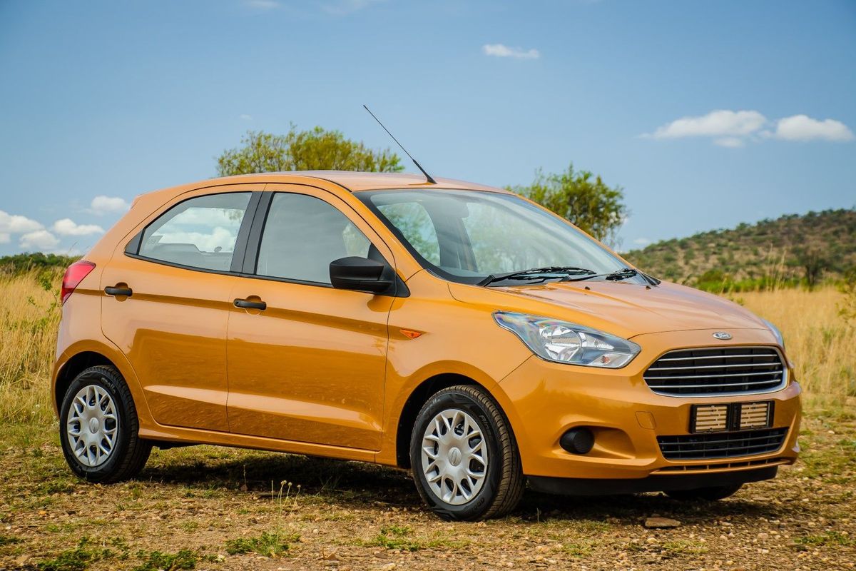 Ford Figo 1.5 TDCi Ambiente Hatch (2016) First Drive