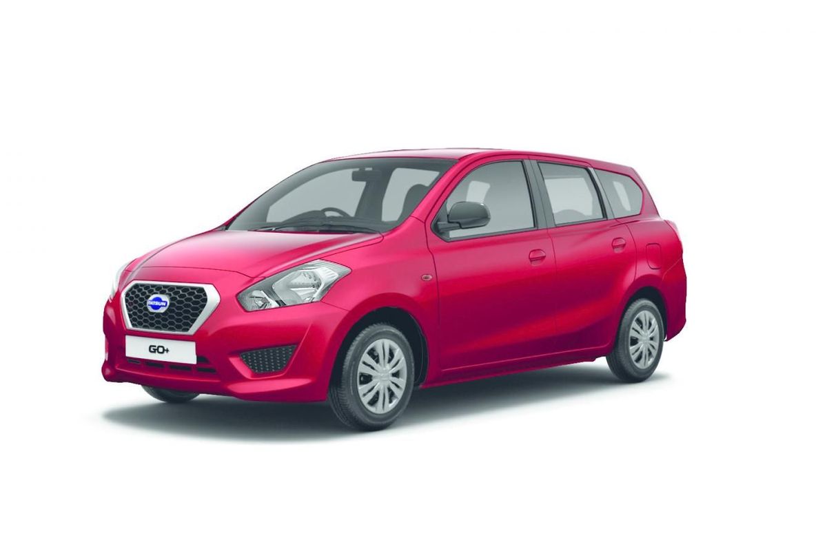 Datsun GO+ Launches in SA
