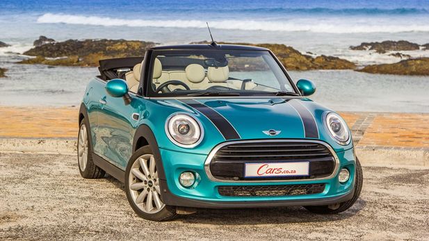 Mini Cooper Convertible Auto (2016) Review
