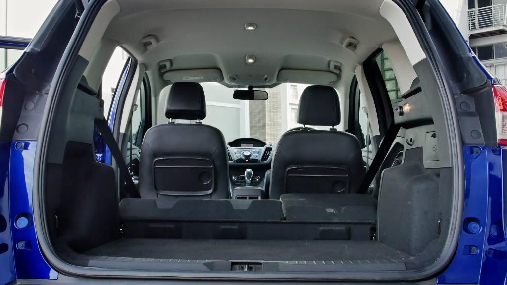 Extended Test: Ford Kuga 1.5T Trend Automatic [with Video]