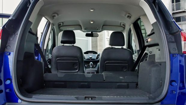 Extended Test: Ford Kuga 1.5T Trend Automatic [with Video]