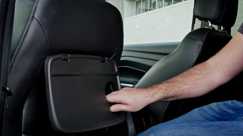 Extended Test: Ford Kuga 1.5T Trend Automatic [with Video]