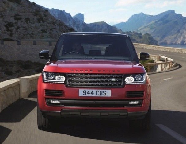 Range Rover SVAutobiography Dynamic Introduced