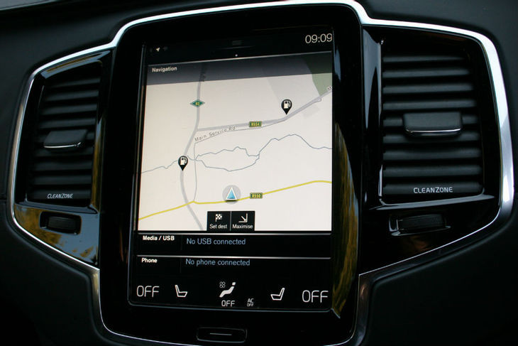 The Big 5: Why the Volvo XC90 (can) rule the Kruger - Cars.co.za News