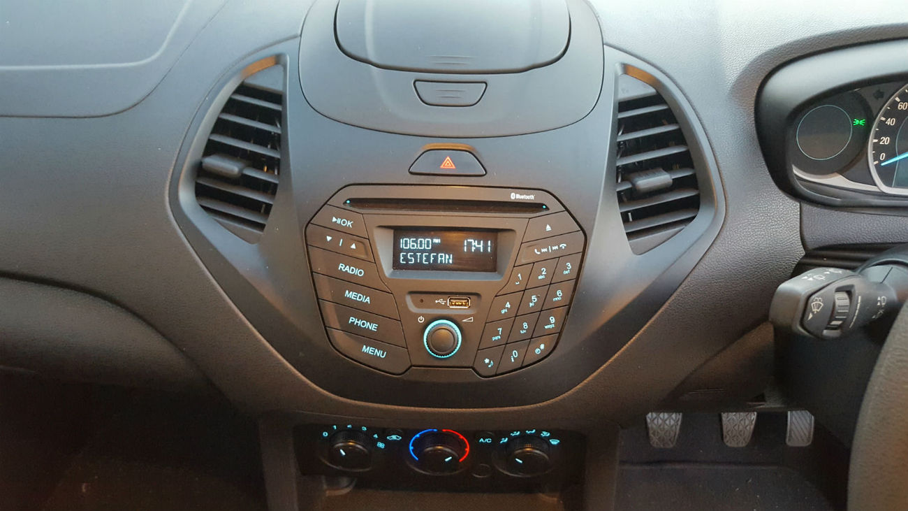 Ford Figo 1.5 TDCi Ambiente Hatch (2016) First Drive - Cars.co.za News