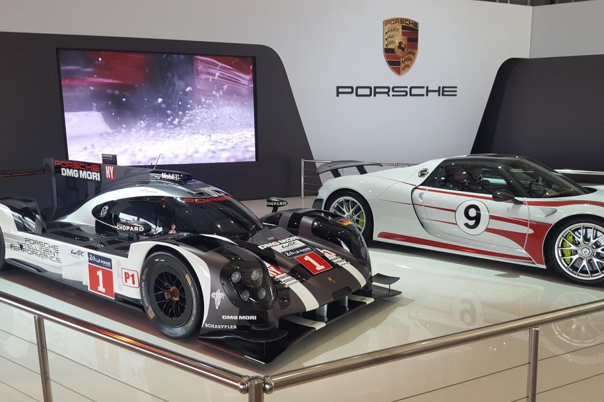 Festival of Motoring 2016: A Quick Guide