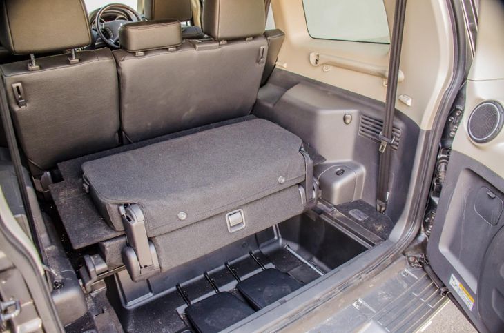 Mitsubishi Pajero 5-Door 3.2 DI-D GLS Legend II (2016) Review