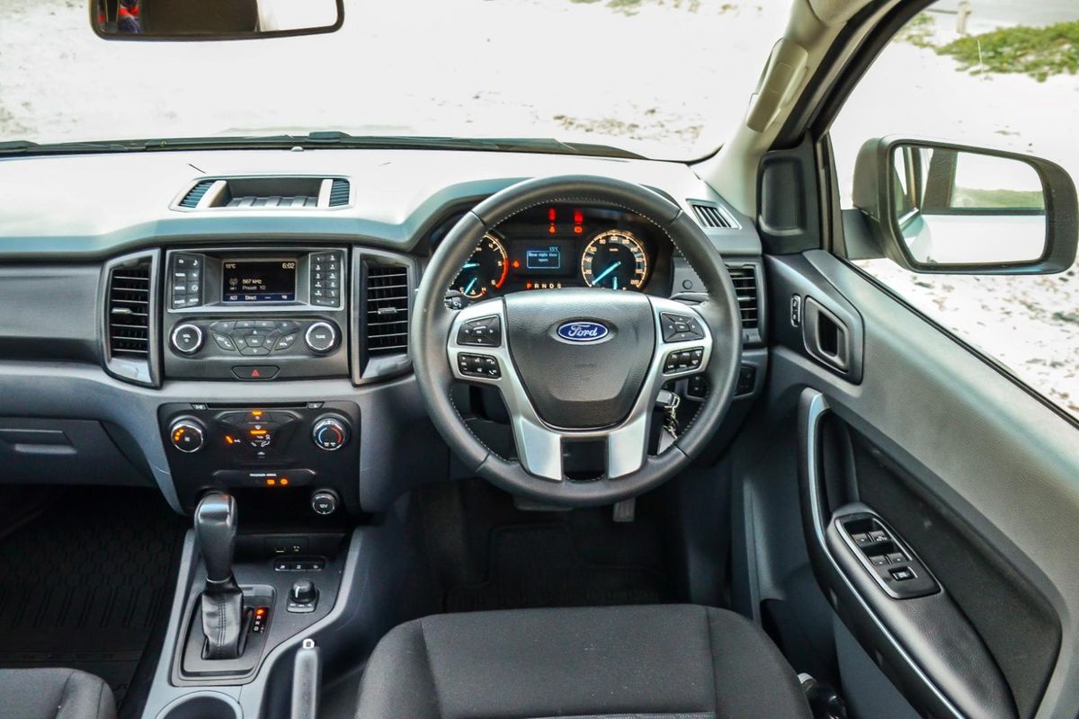 Ford Ranger 2.2 XLS 4x4 Automatic (2016) Review