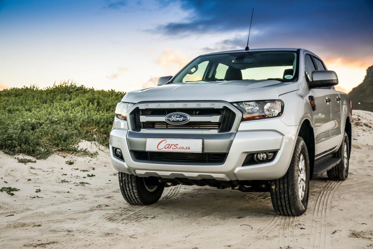 Ford Ranger 2.2 XLS 4x4 Automatic (2016) Review