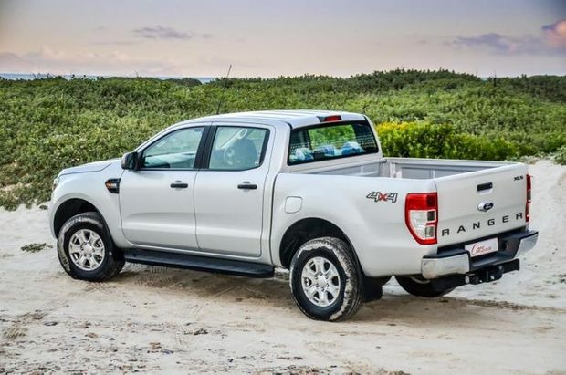 Ford Ranger 2.2 XLS 4x4 Automatic (2016) Review