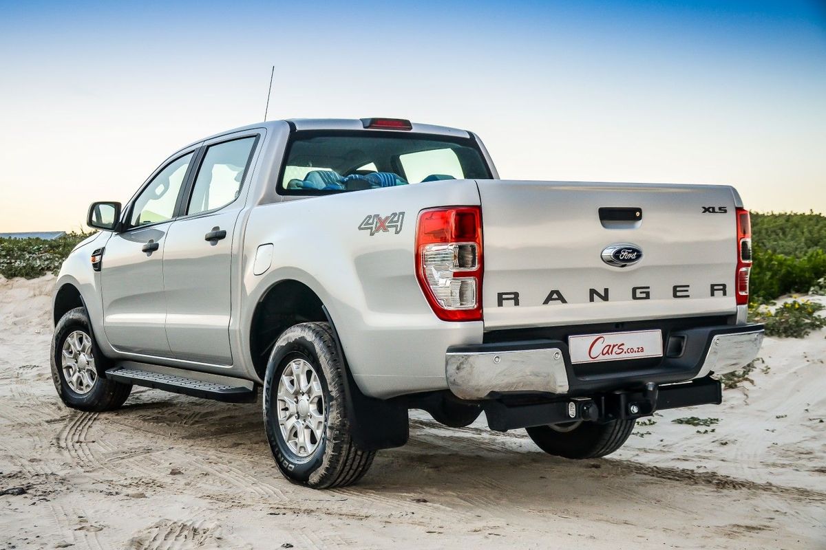 Ford Ranger 2.2 XLS 4x4 Automatic (2016) Review
