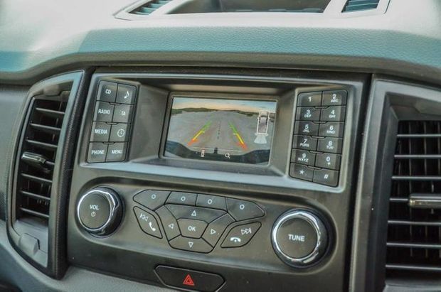 Ford Ranger 2.2 XLS 4x4 Automatic (2016) Review