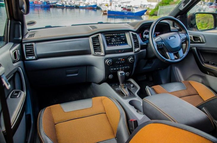 Extended Test: Ford Ranger 3.2 4x4 Wildtrak [with Video]