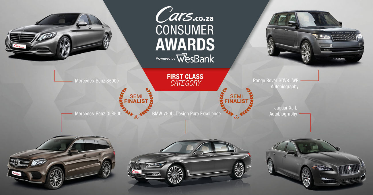 Best First Class Luxury Cars in South Africa