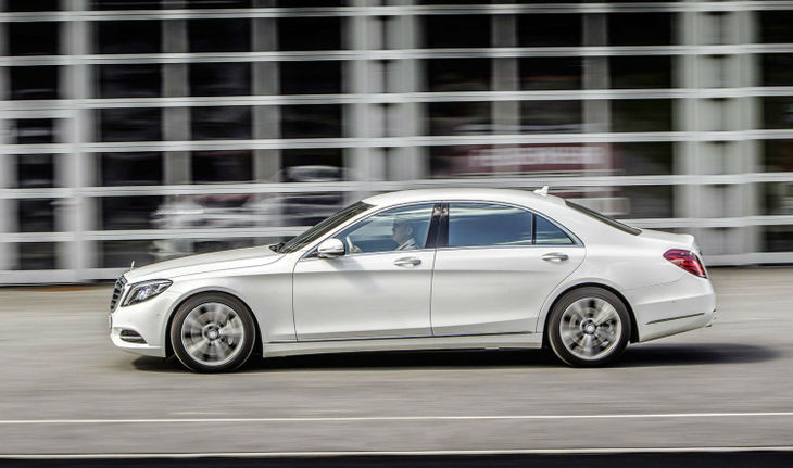 Best First Class Luxury Cars in South Africa