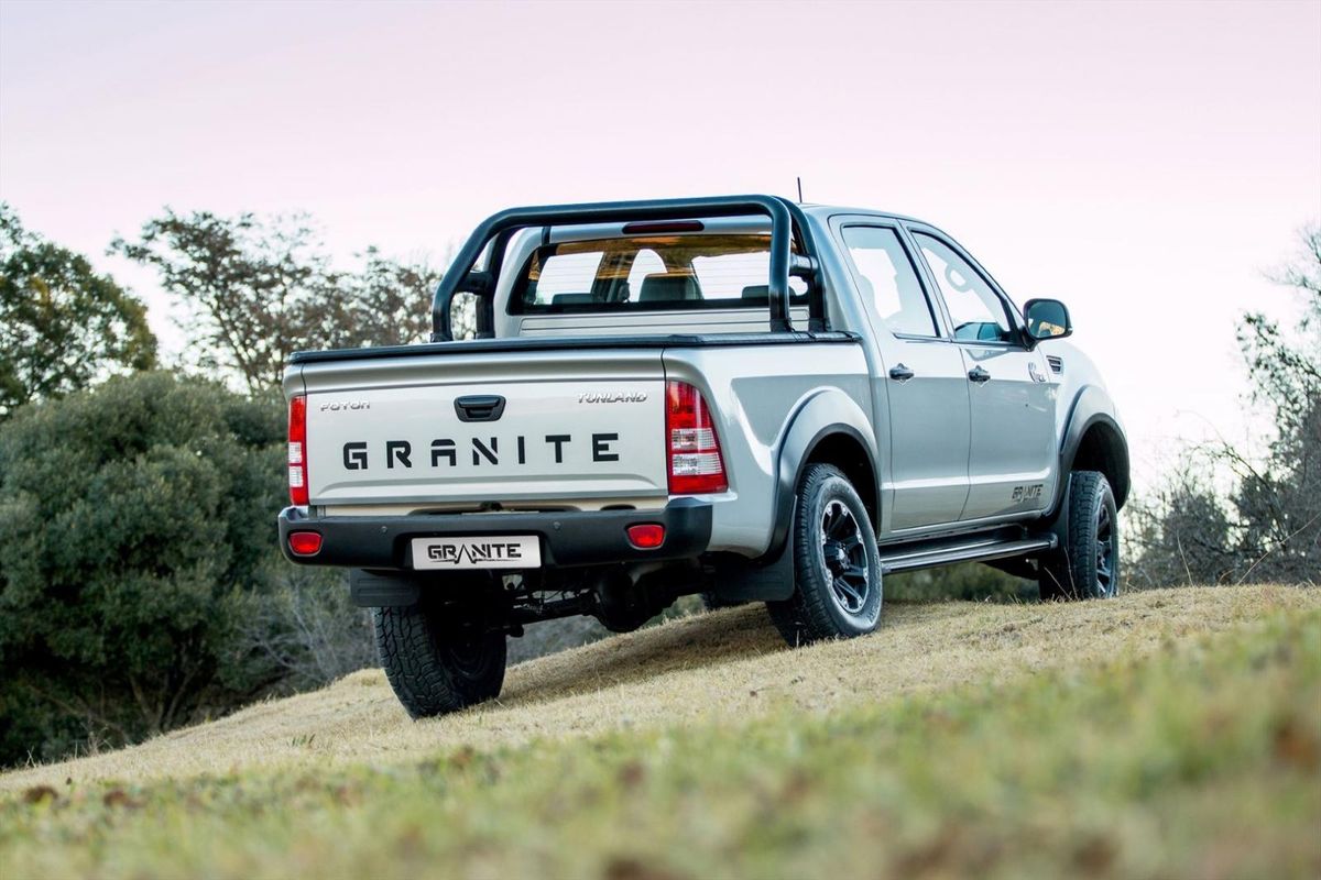 Foton Introduces Tunland Granite Special Edition in SA