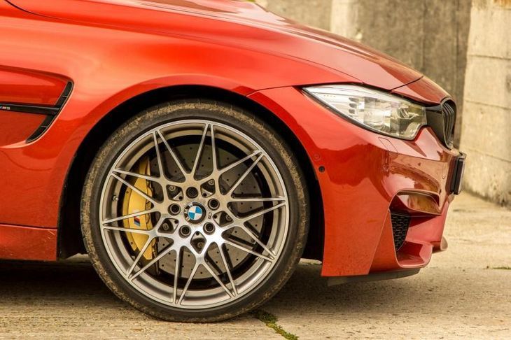 BMW M3 Competition Pack (2016) Review