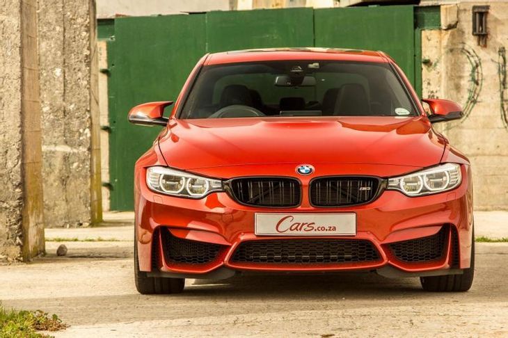 BMW M3 Competition Pack (2016) Review