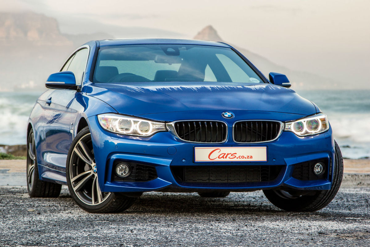BMW 440i Coupe M Sport (2016) Review