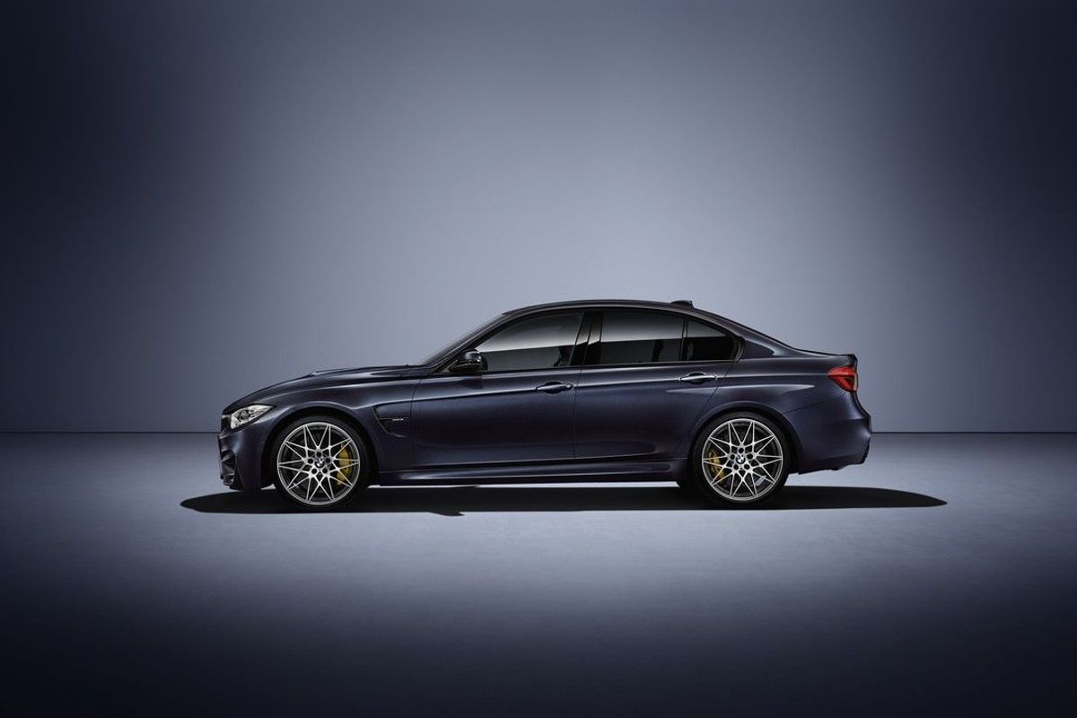 BMW M3 30 Years M3 Now Available in South Africa
