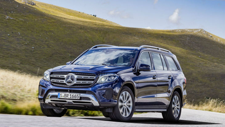 Best First Class Luxury Cars in South Africa