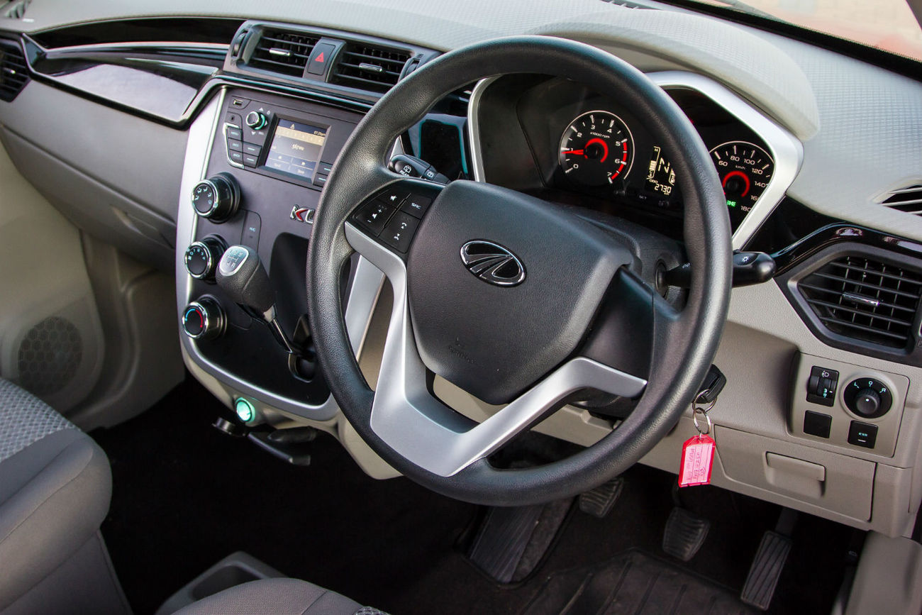 Mahindra KUV100 G80 K8 (2016) Review