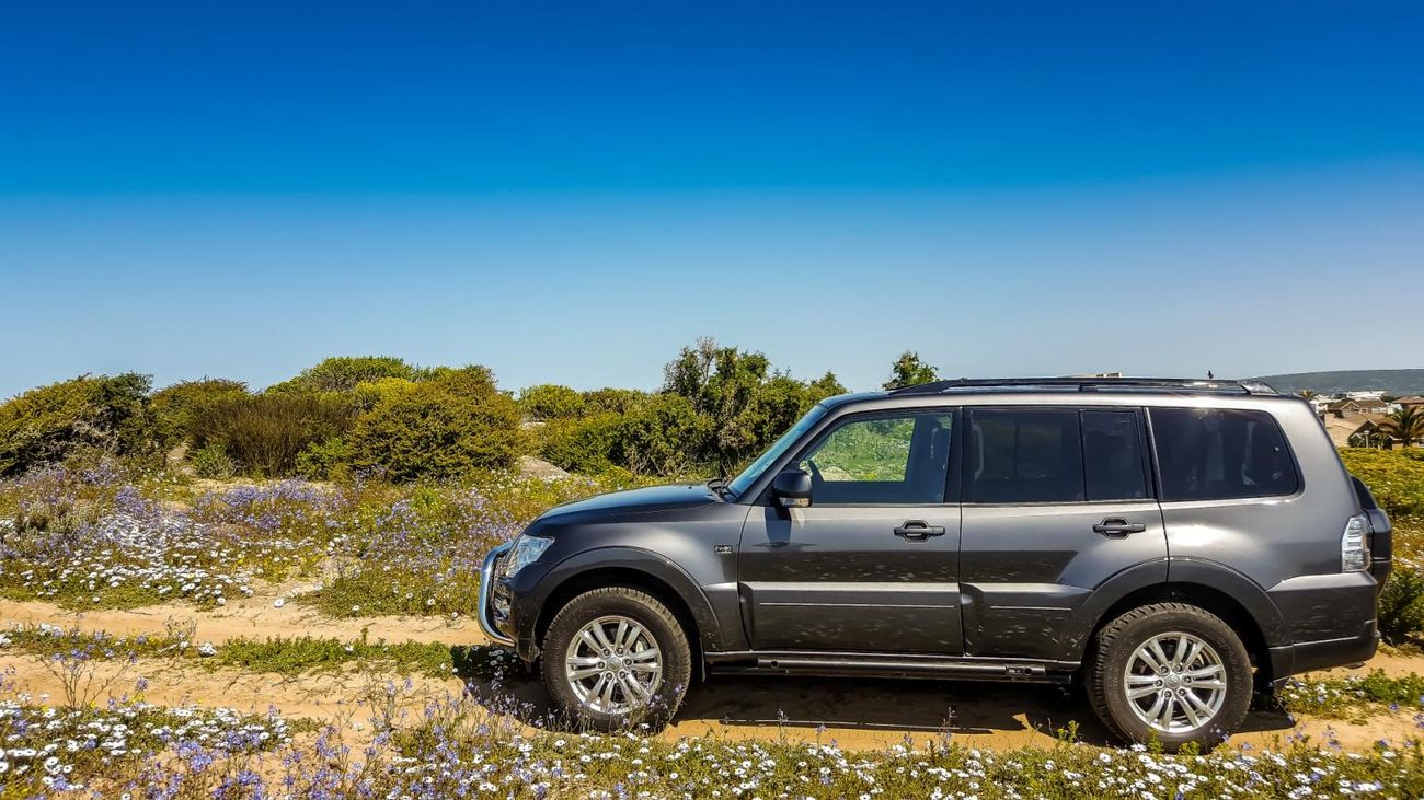 Mitsubishi Pajero 5-Door 3.2 DI-D GLS Legend II (2016) Review