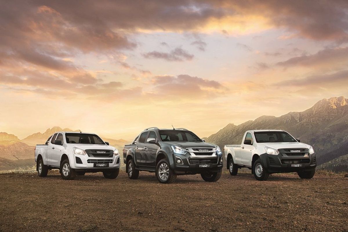 Isuzu KB (2016) Specs & Price