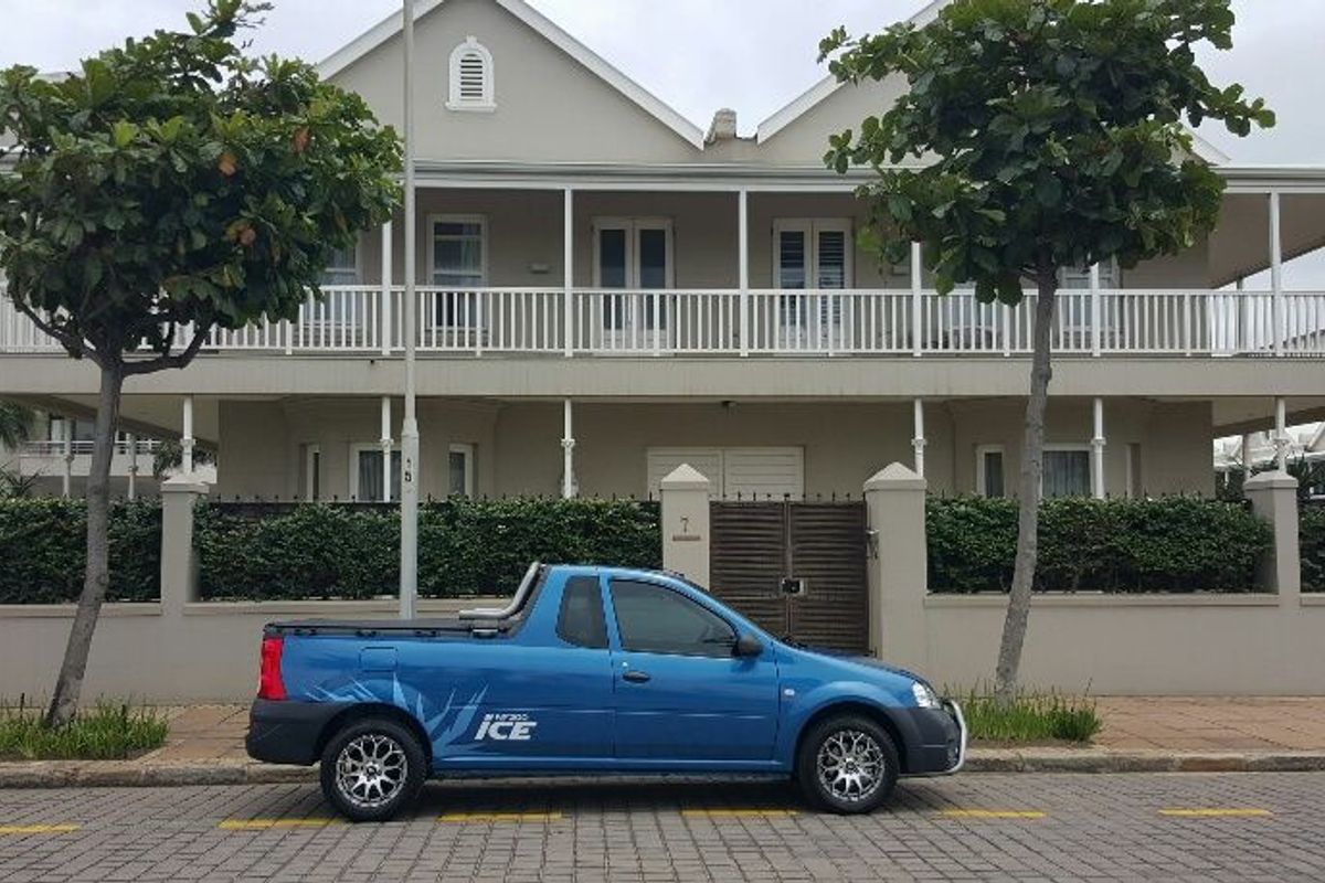 Nissan NP200 ICE Edition (2016) First Drive